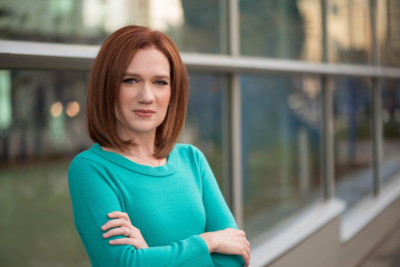 Melissa Boggs of the Scrum Alliance: “When you demonstrate self ...