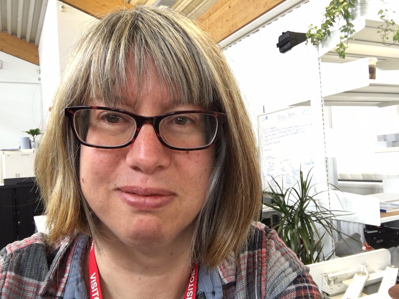 Introduce Suzanne Amos. From Fernando : It is fortunate that we… | by ...
