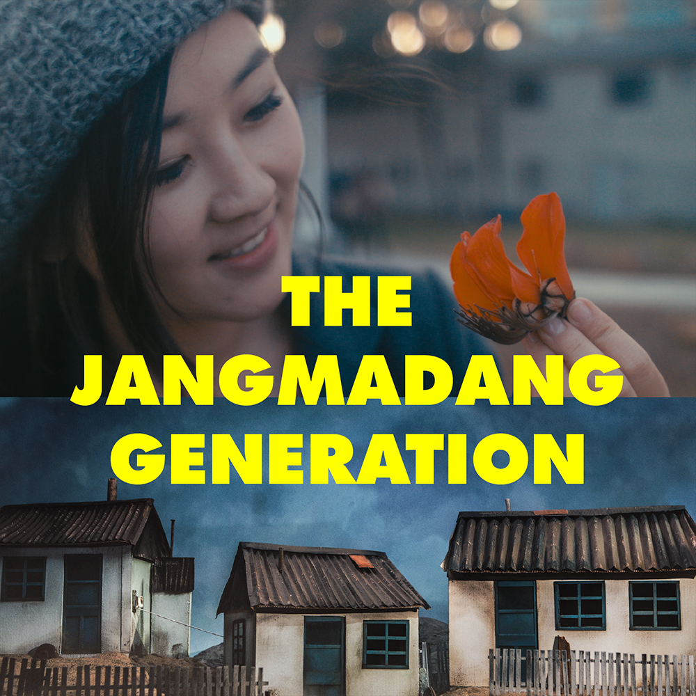 Film Screening: The Jangmadang Generation | by LiNK at UCSD | Medium