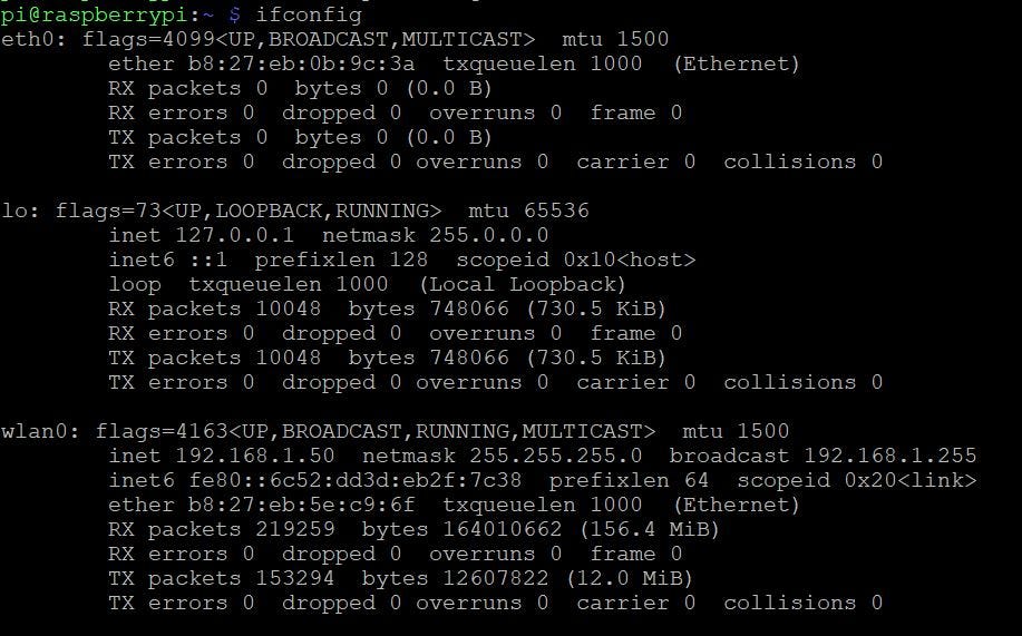 Raspberry Pi: Dummy tutorial on linux server, SSH and TCP/IP | by ...