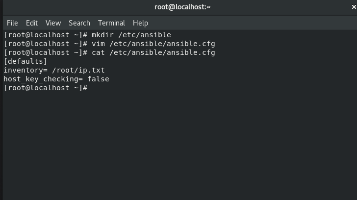 Task 10. Write an Ansible PlayBook that does the… | by Aashi Gupta | Medium