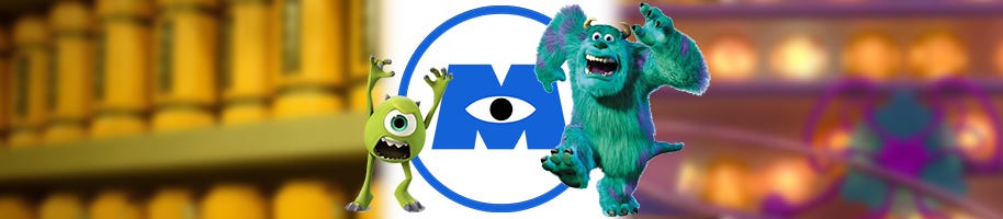 The Scare Science behind Monster’s Inc. | by Naturalish | Medium
