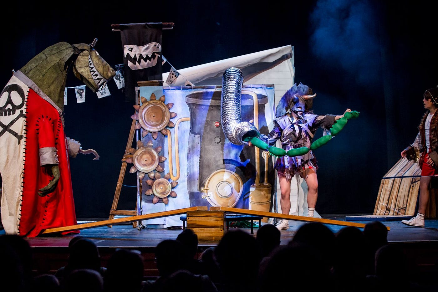 Let’s Play London: Top 10 Picks for Edinburgh Fringe for Under 5s. | by ...