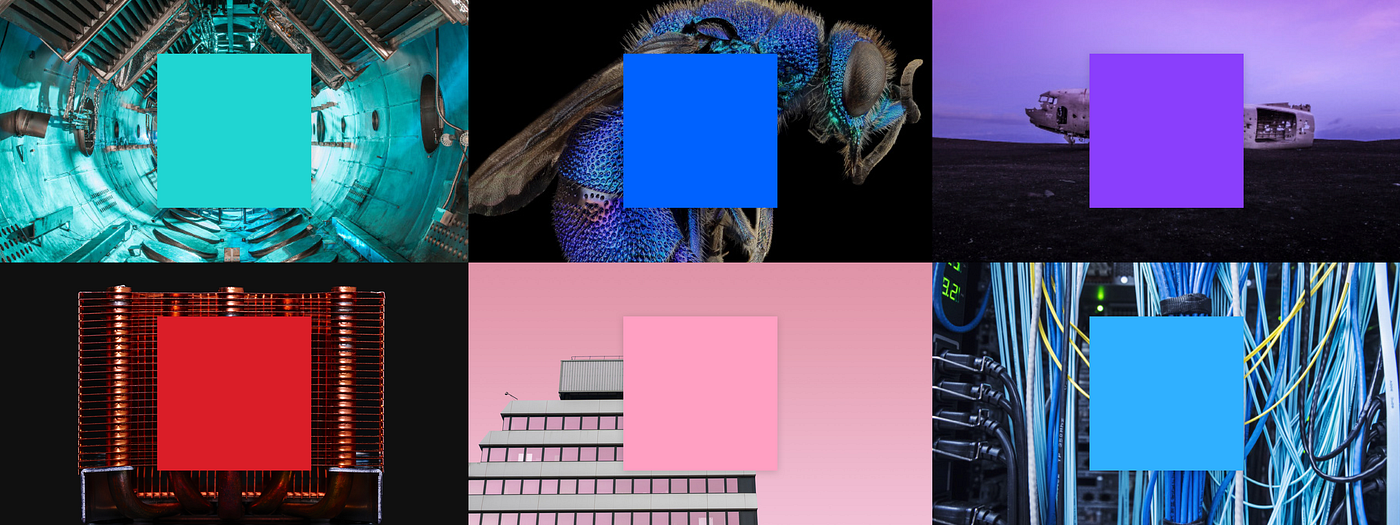 Because, colors are beautiful. Making an appealing and accessible… | by ...