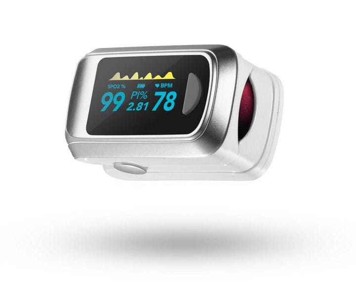 4 Best Smart Pulse Oximeters 2021 | by Vanessa Barker | Impilo | Medium