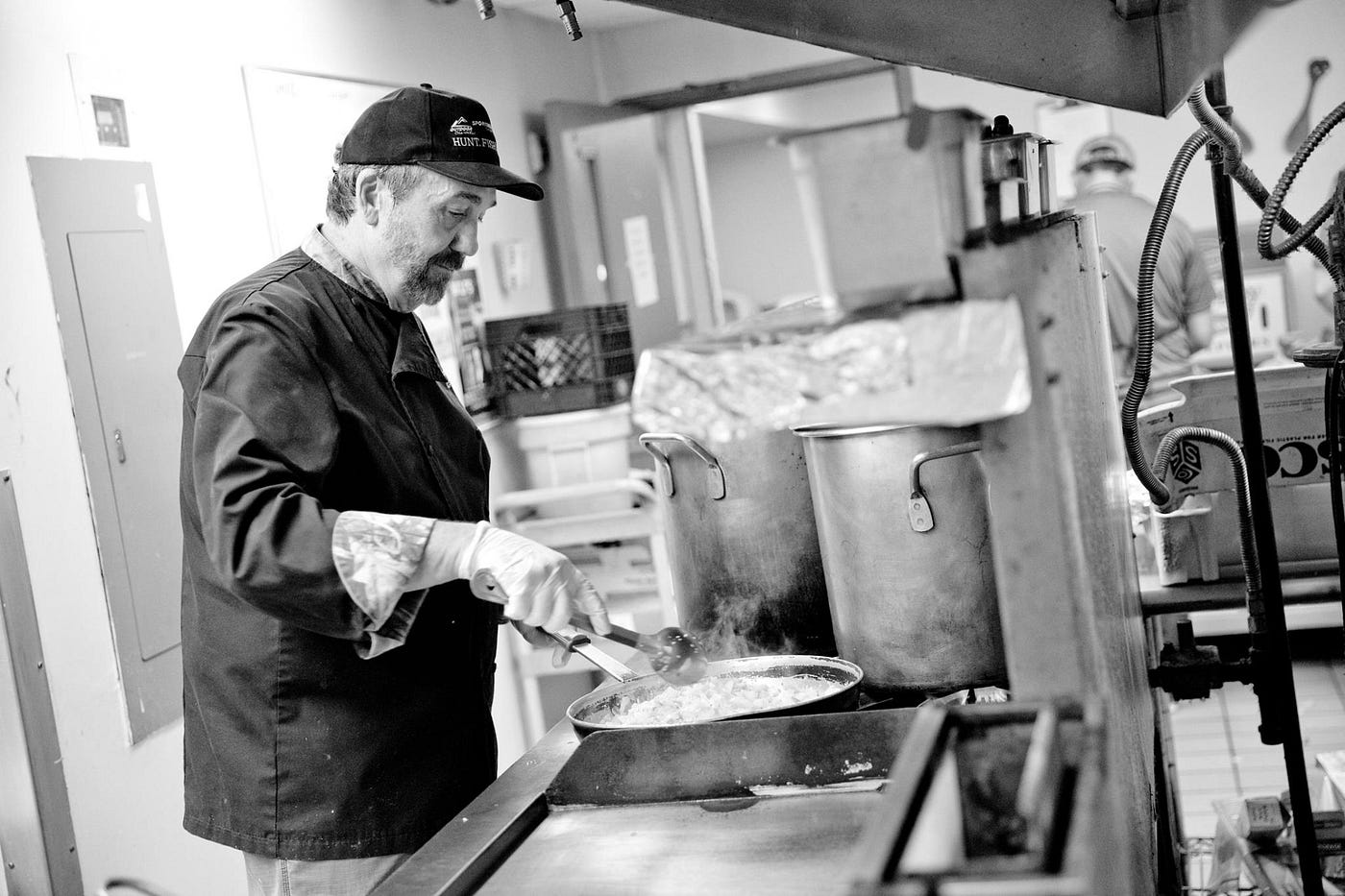 Heroes Of The Homeless Crisis: How Scott Leysath, The Sporting Chef ...
