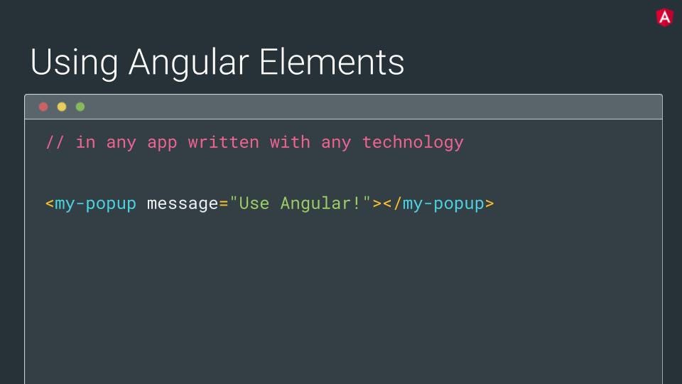 What is coming with Angular 6. NgConf is THE Angular conference that ...