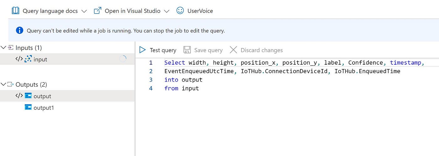 Azure percept (Intelligent Edge) with Azure Synapse Analytics | by ...