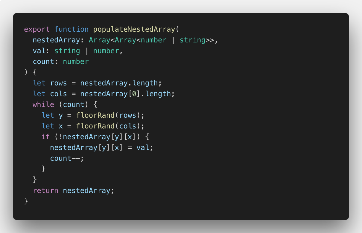 How to make MineSweeper with React | by John | Medium