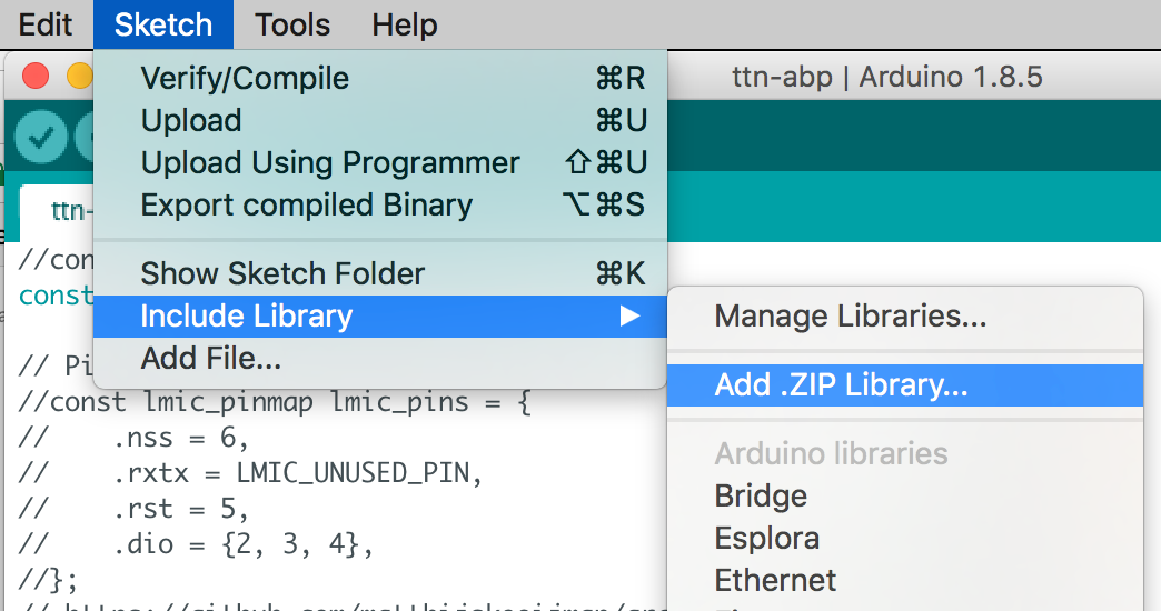 Tutorial: Build an open source smart city with LoRaWAN | by Kalonji Bankole | Kalonji Bankole ...