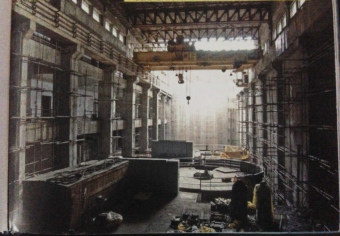 MADIKHEDA DAM AND POWER HOUSE. VT LONDHE | by Vasant Londhe | Medium