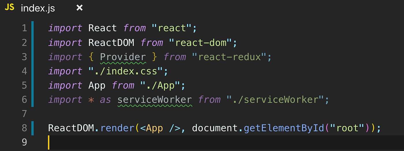 How To Connect A React App To Redux | by Rafael Cruz | Medium