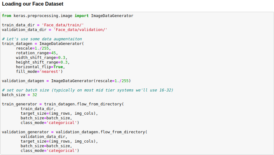 Face Detection Using Transfer Learning | by Vasu Rastogi | Medium