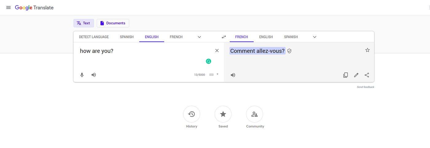 Learn how to build a Language Translator | by IJAS A H | Analytics ...