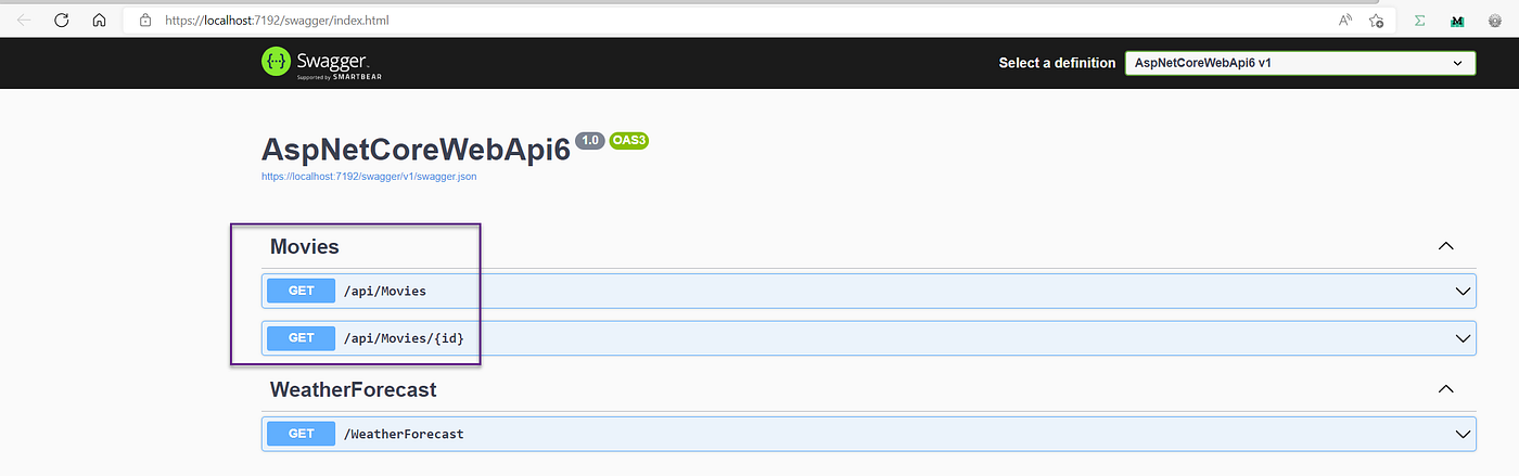 Build a RESTful Web API with ASP.NET Core 6 | by Sena Kılıçarslan ...