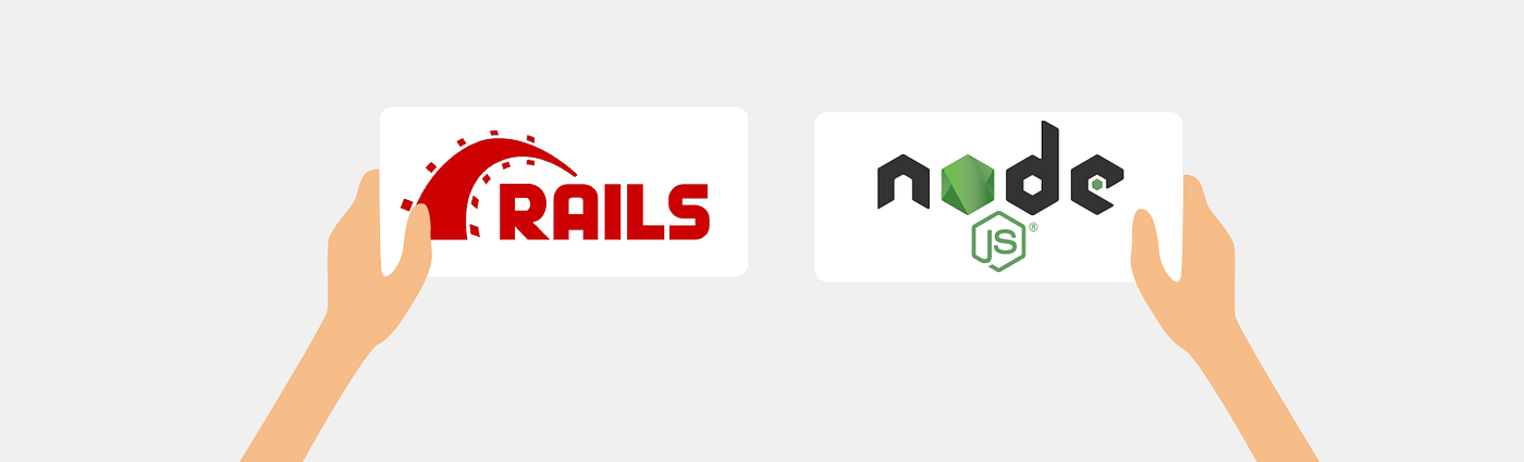 Ruby on Rails vs JavaScript and Node.js | by Gabi Geollegue | Medium