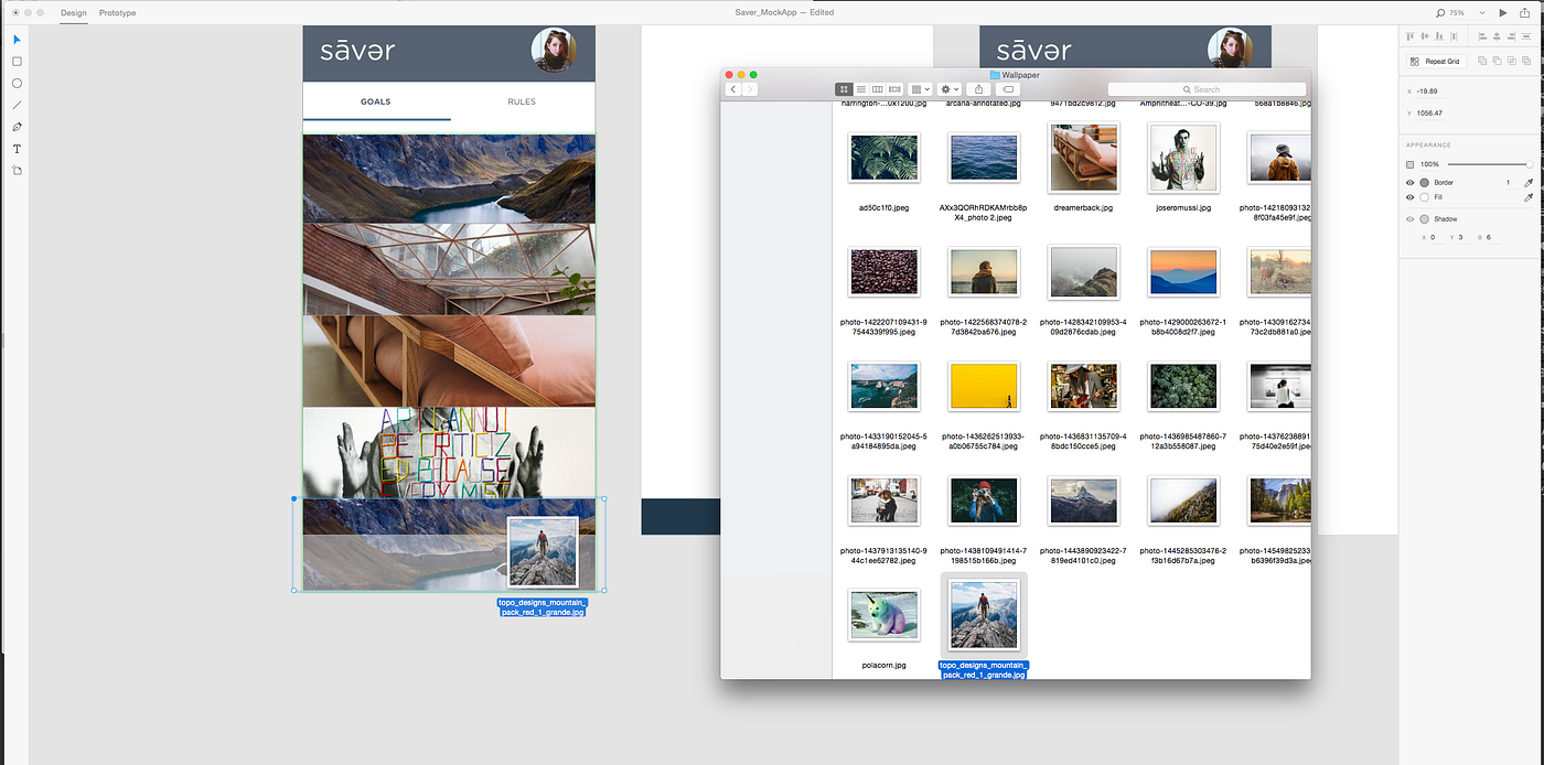 Adobe Experience Design CC (Preview) First Impressions | by Ash Hopkins ...