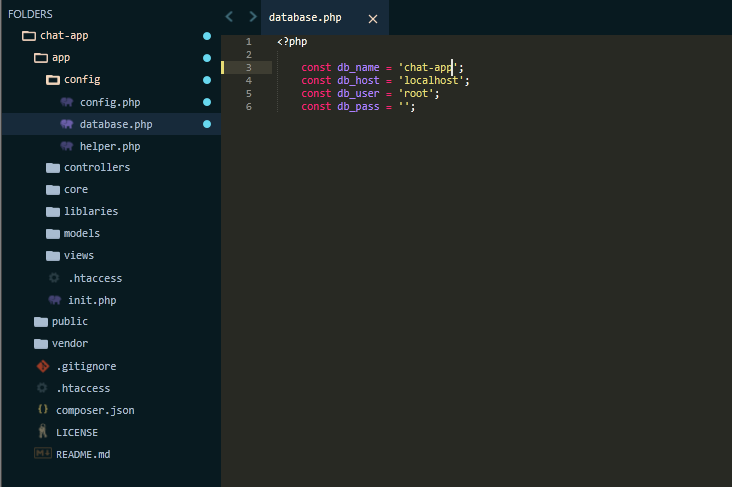 Membuat Aplikasi Chat Dengan PHP dan JavaScript | by Bayurifkialgh | Medium