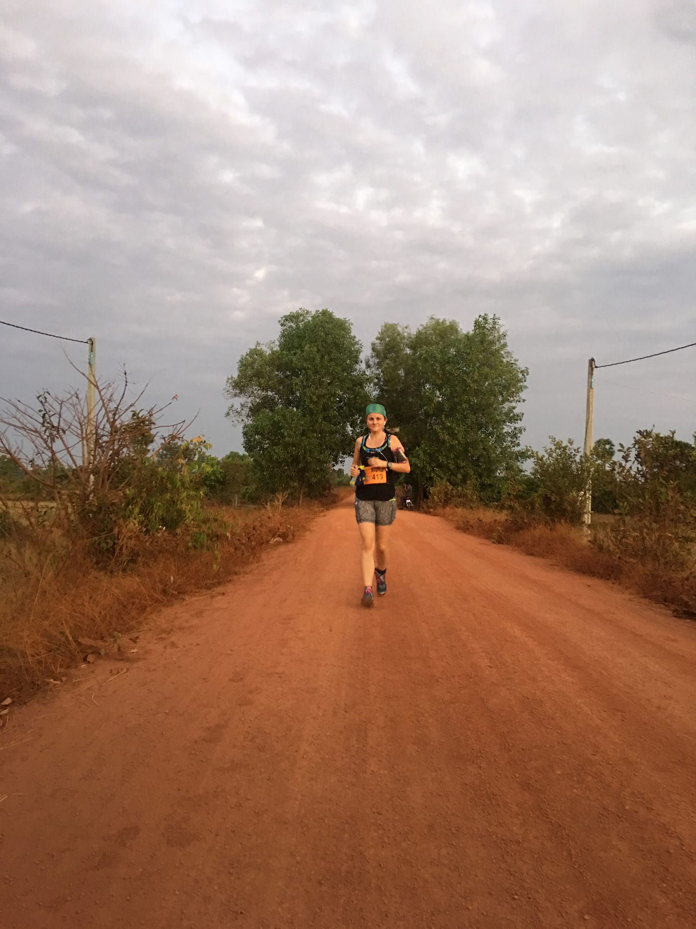 Ultra Trail d’Angkor Wat. Ultra Trail d’Angkor Wat je jedna od… | by ...