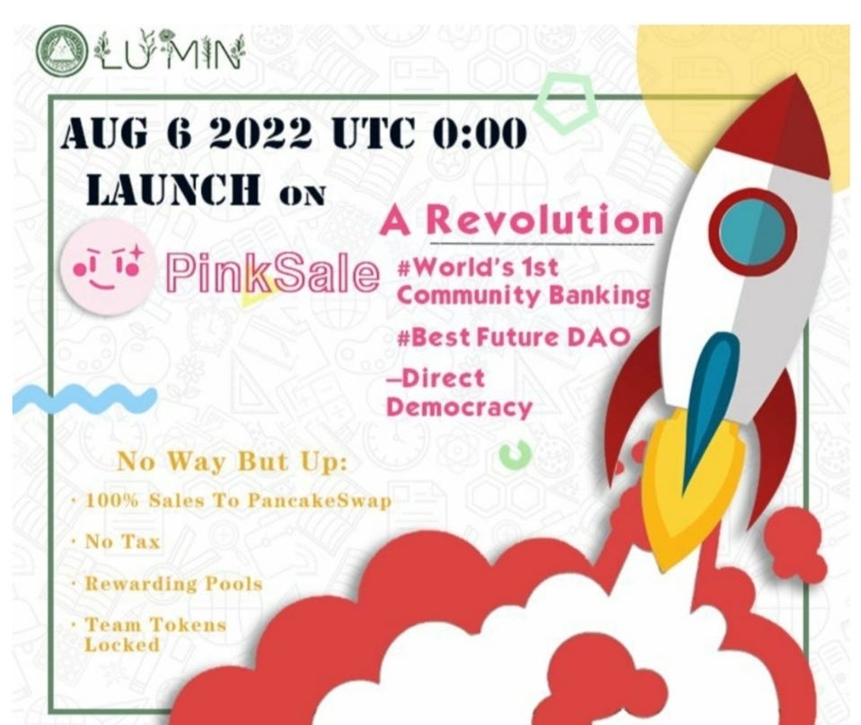 Illuminati Coin(Lumin). What is Lumin Coin? | by Esty2281 | Aug, 2022 ...