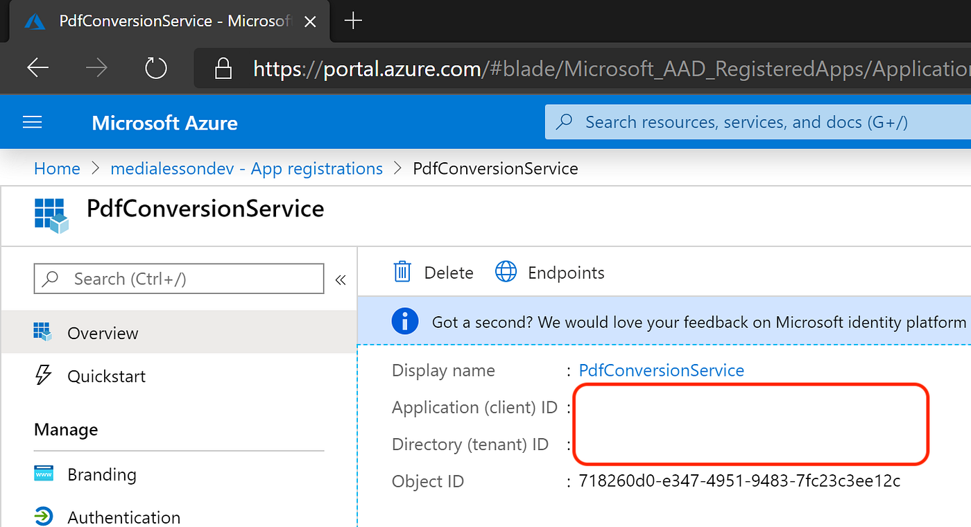 Convert files to PDF using Microsoft Graph & Azure Functions | by Philipp Bauknecht ...