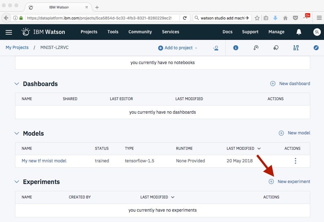 Exploring Deep Learning and Neural Network Modeler with Watson Studio ...