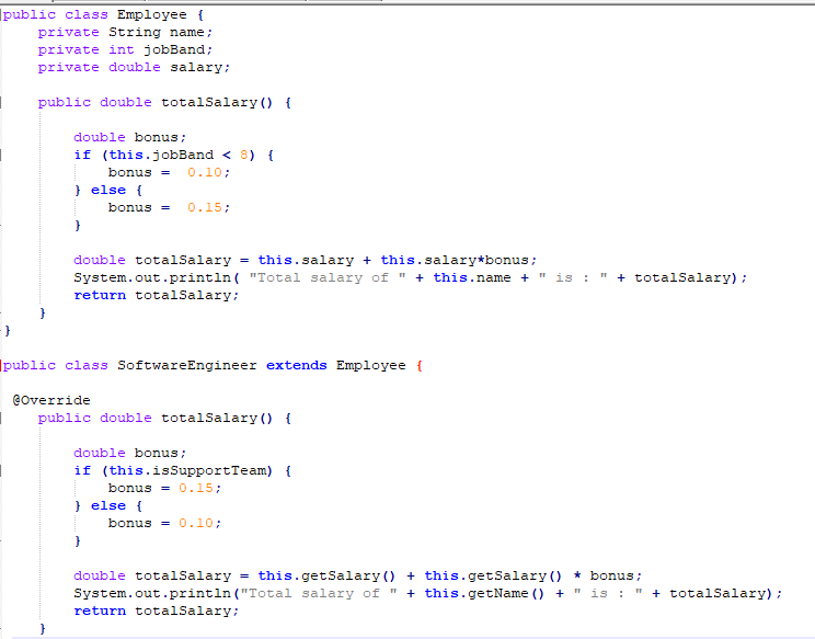 Basic Concepts Of Object Oriented Programming Java By Mathangi Krishnathasan Analytics 6775