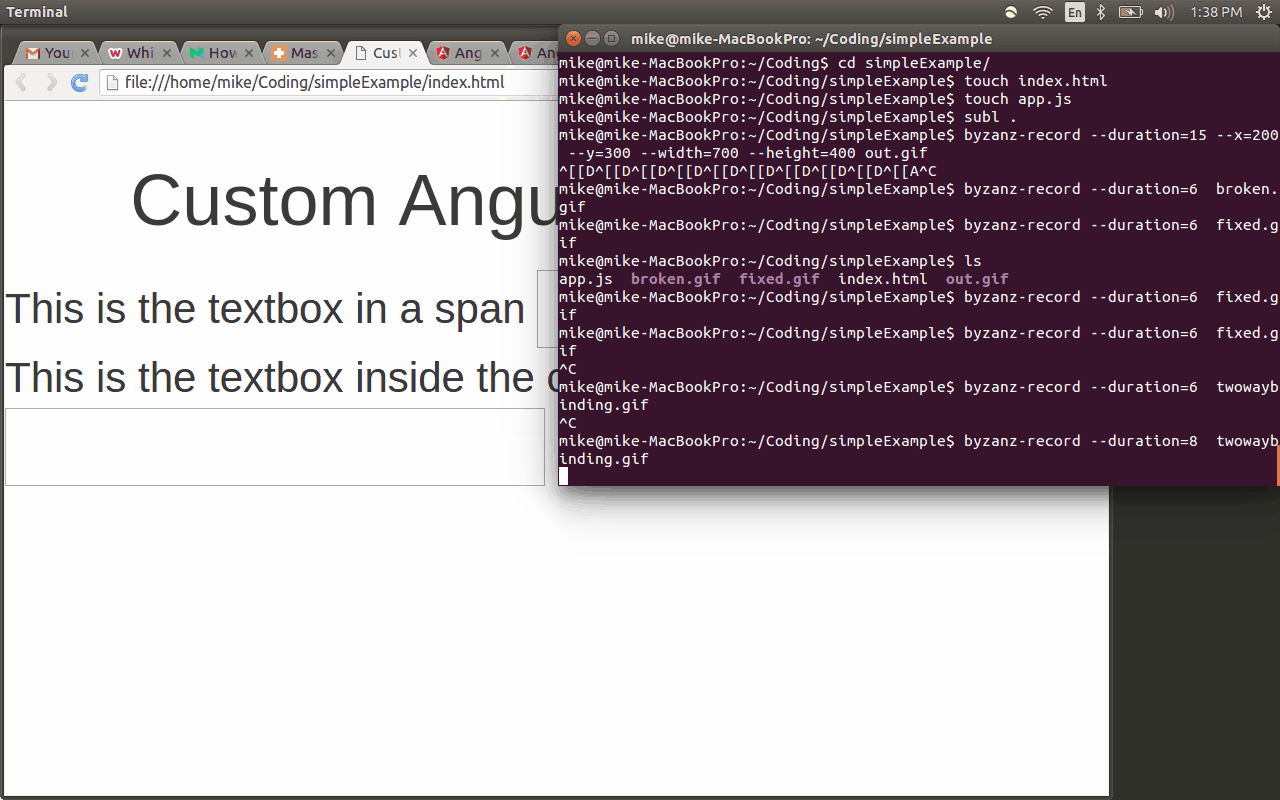 Custom directives and scoping in AngularJS | by Michael Sova | Medium