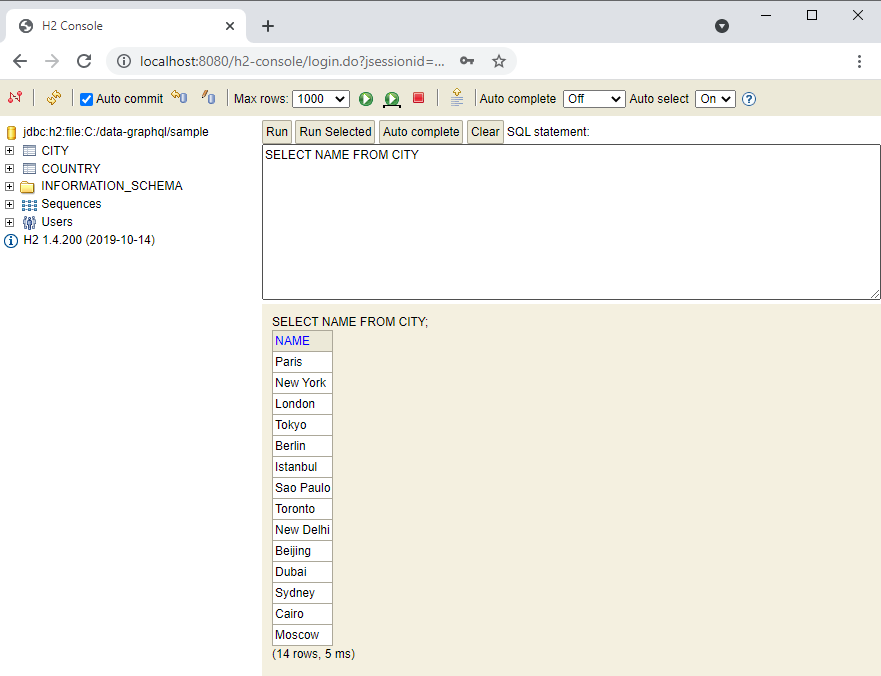 GraphQL with Spring Boot. In this article, we are going to see… | by ...