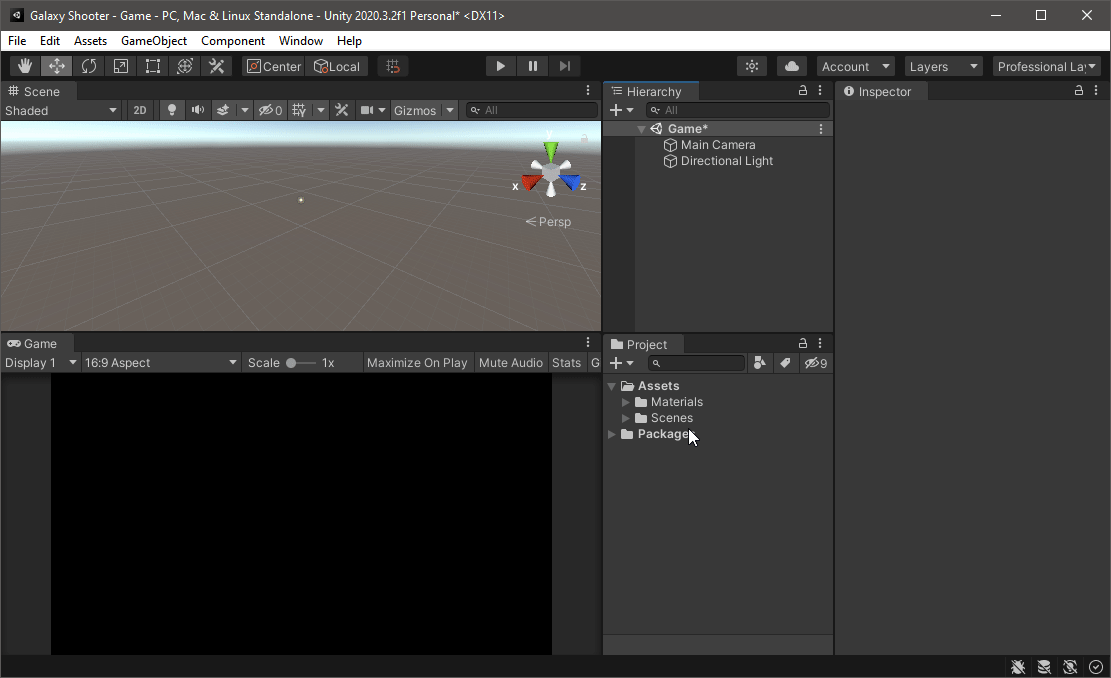 Dev Day 10: Simple Player Movement in Unity — Part 1 | by Pete ...