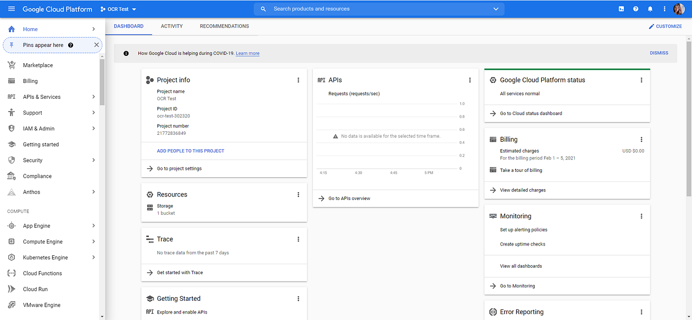 How to Extract the Text from PDFs Using Python and the Google Cloud ...