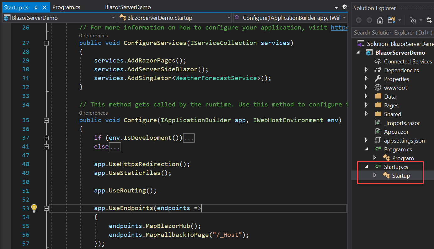 Understanding Blazor Server Application Flow | by Pratik Kaje | Medium
