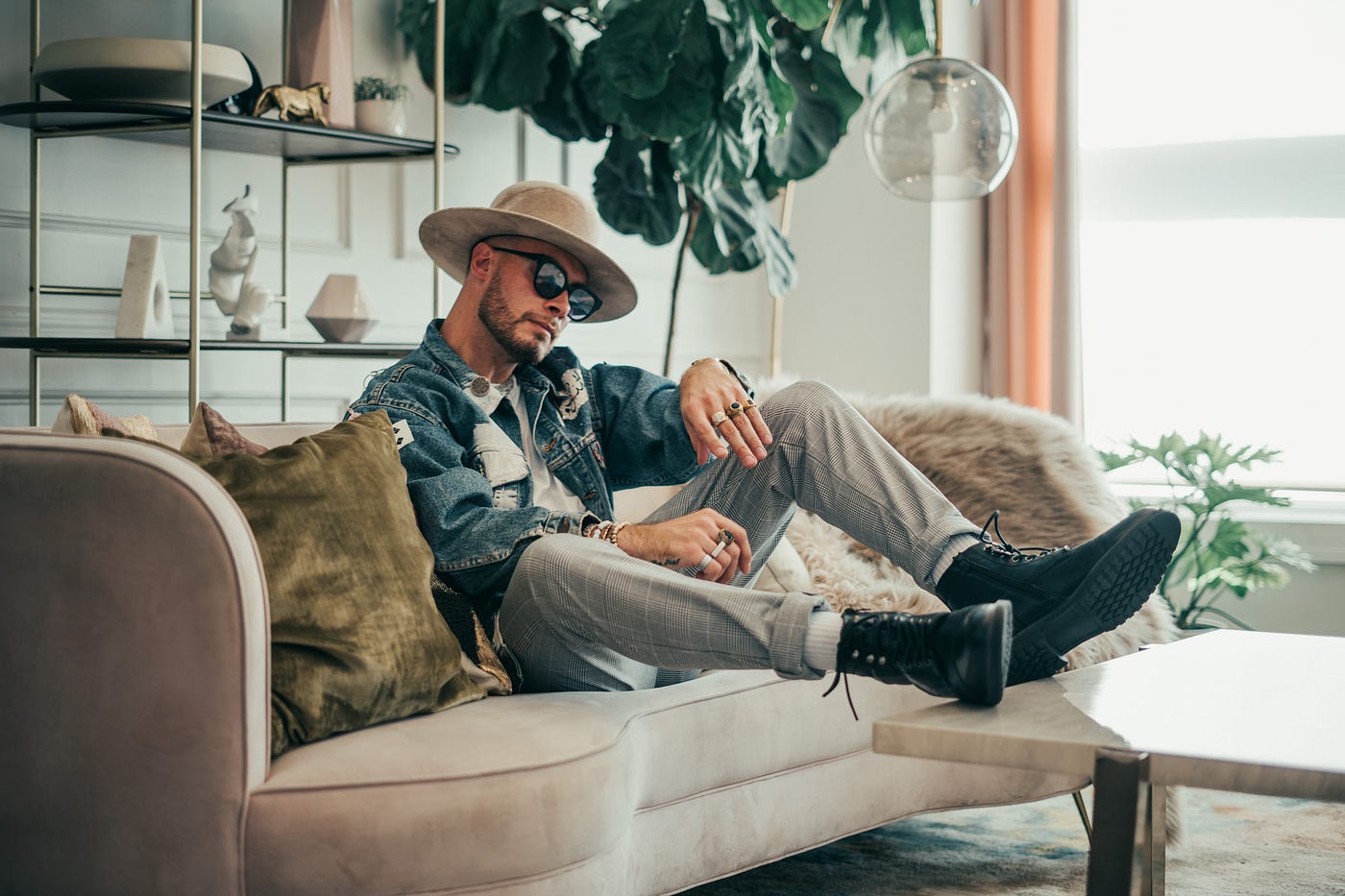 KONCEPT, the Queens, New York raised rapper. | by Lilly Ann | Medium