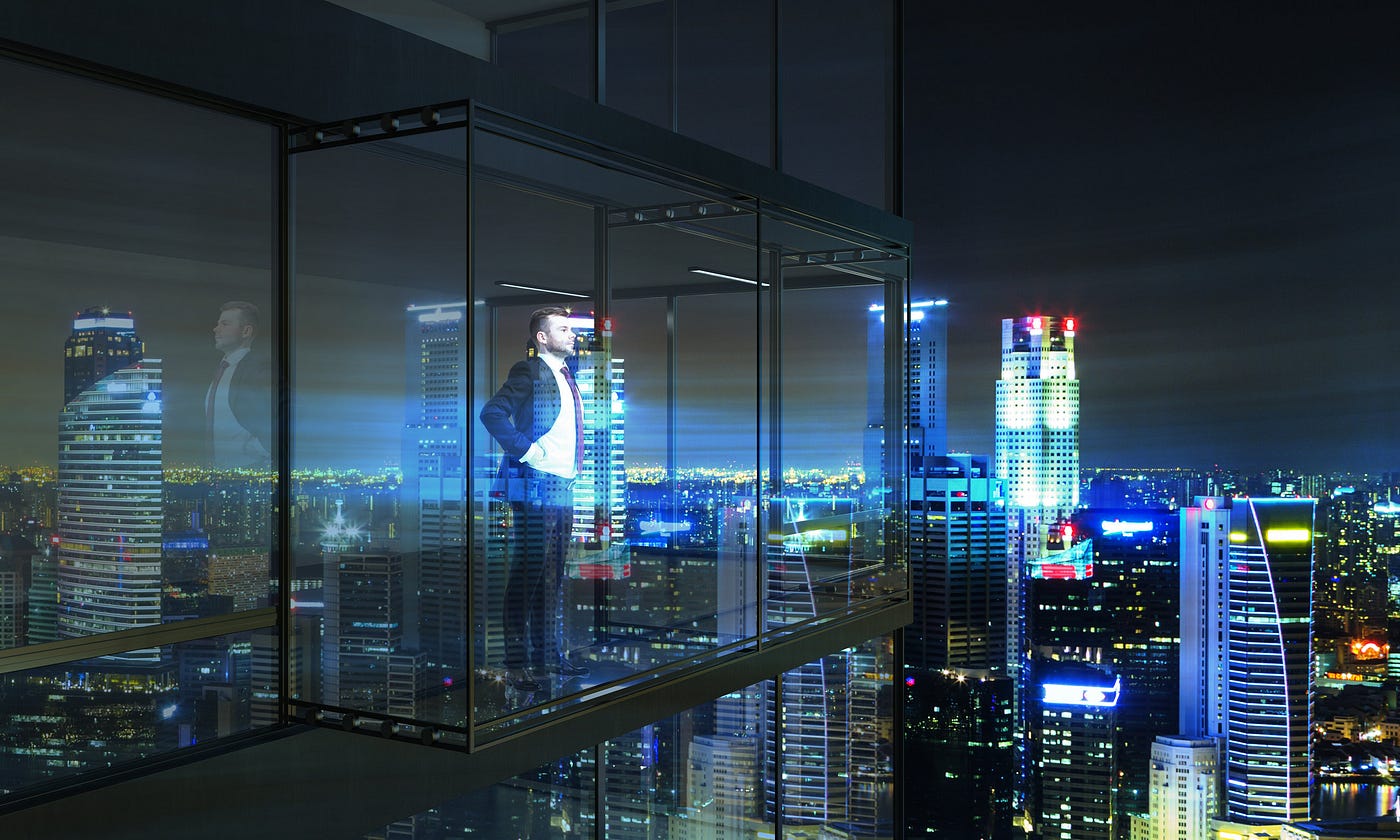 Get Off The Dance Floor. “Leaders need to periodically get off… | by ...
