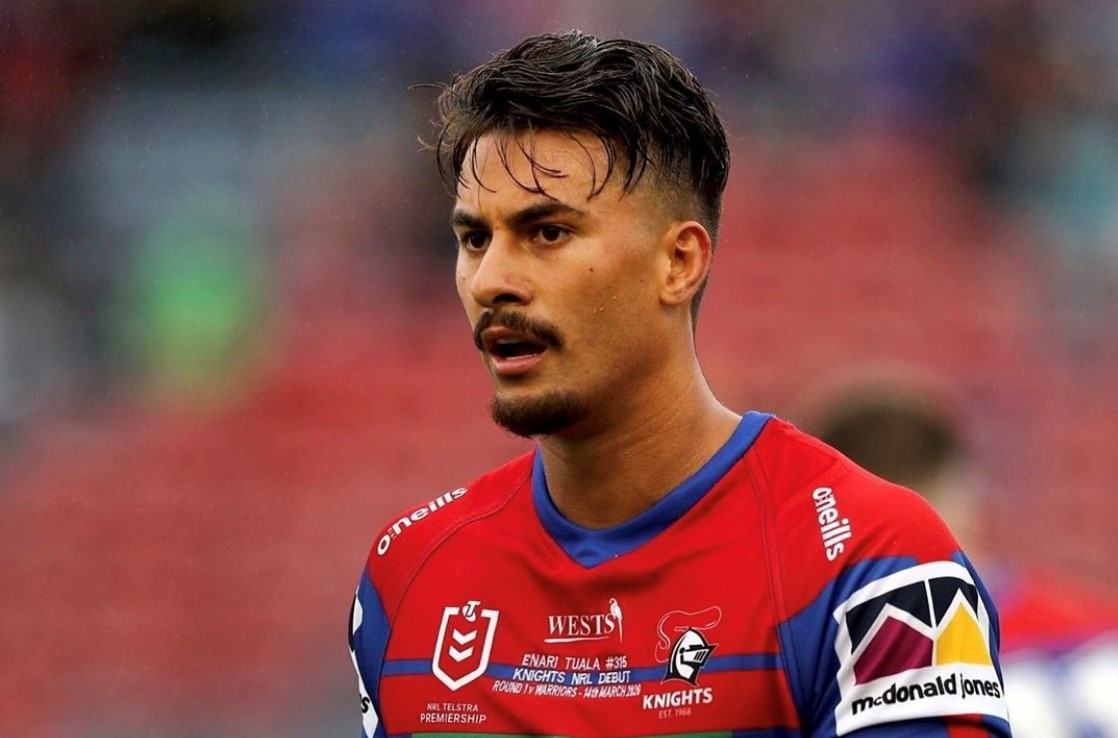 22 Questions with Enari Tuala. Describe yourself in 3 words | by Hunj ...