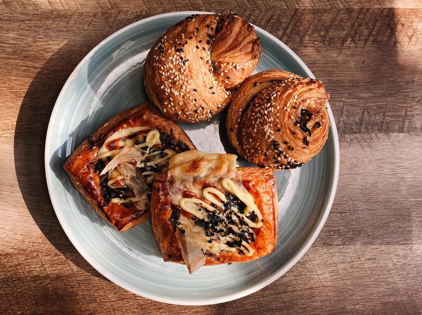 Bake Sum Named the Bay’s Best Pop-Up Bakery for Its Vibrant Pastries ...