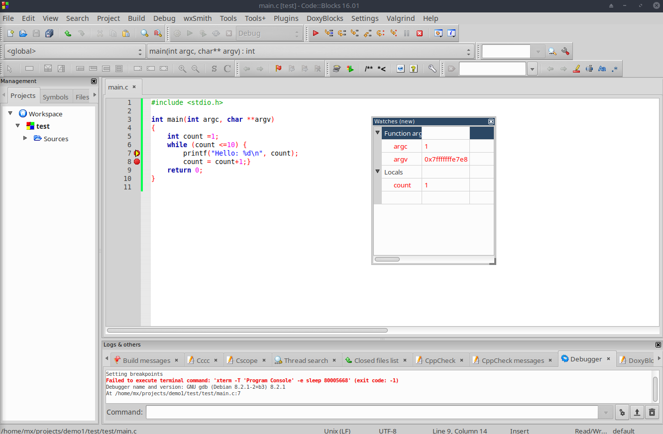 Comparison of Integrated Development Environments (IDEs) for C/C++ ...