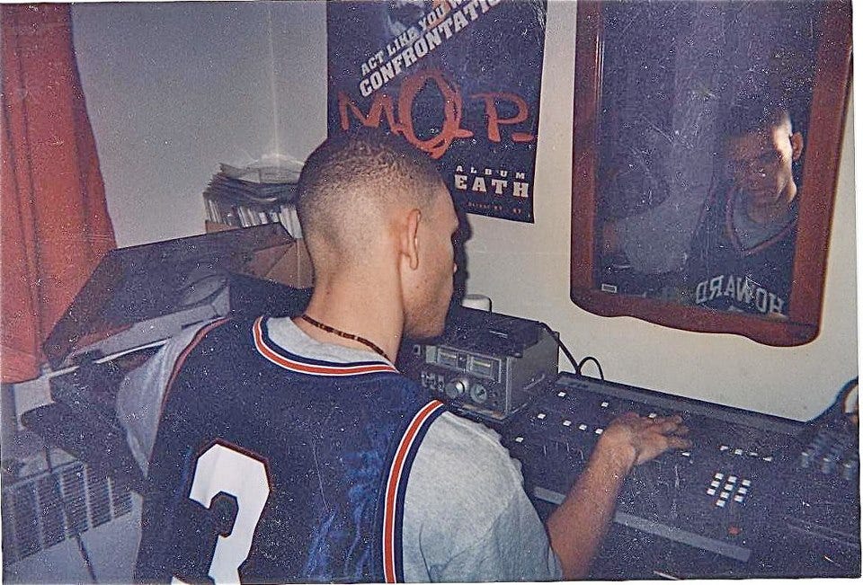 J-Zone on Black Moon’s ‘Enta Da Stage,’ Homemade Time-Stretching, and ...