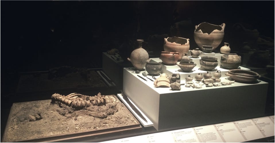 Homer in “hundred-citied” Crete — Archaeology, Iliad 23, and a ritual ...