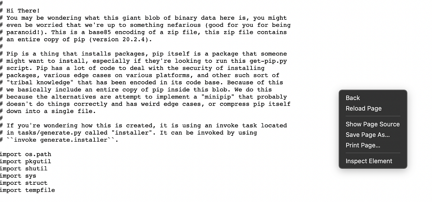 How To Install PIP On MacOS / Windows | by Manpreet Singh | Medium