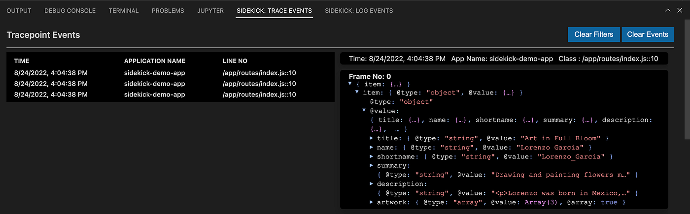 Get Started With Sidekick Open Source Live Debugger in 5 Mins | HackerNoon