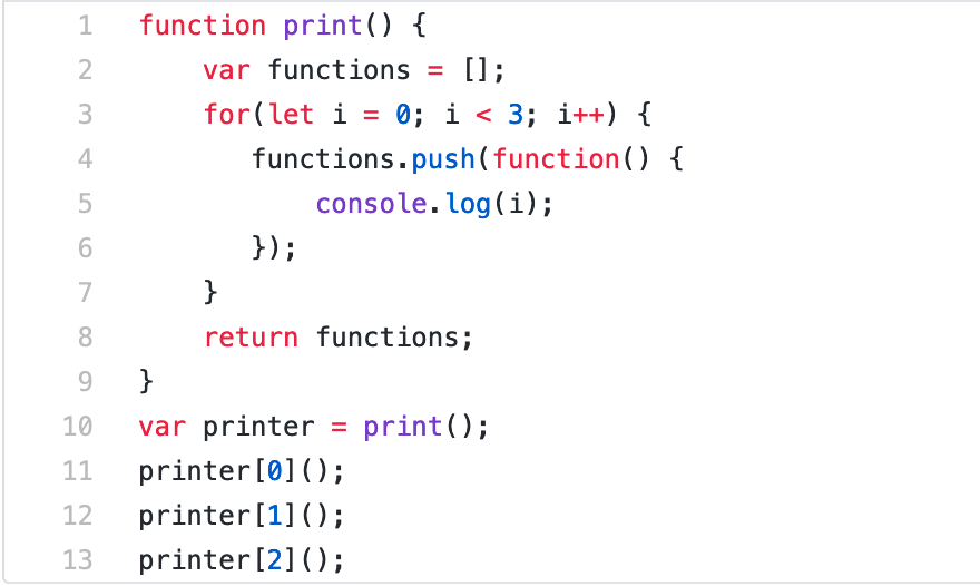 Javascript Basics: Variables. From zero to hero in Javascript… | by ...