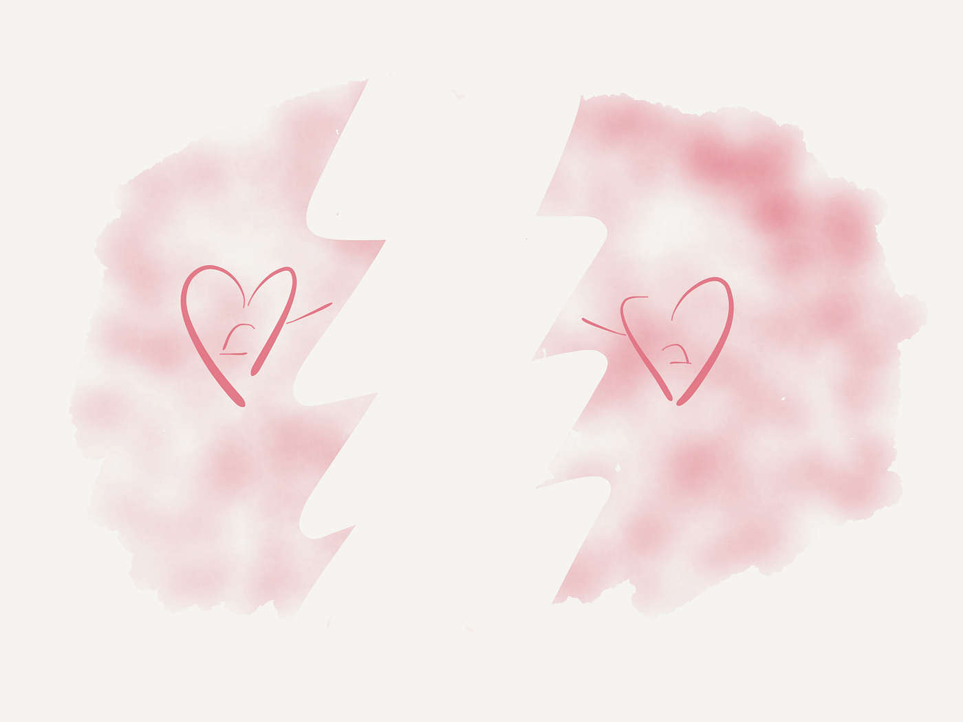 From the heart: a silent love story | by Mads Rachelle | Medium