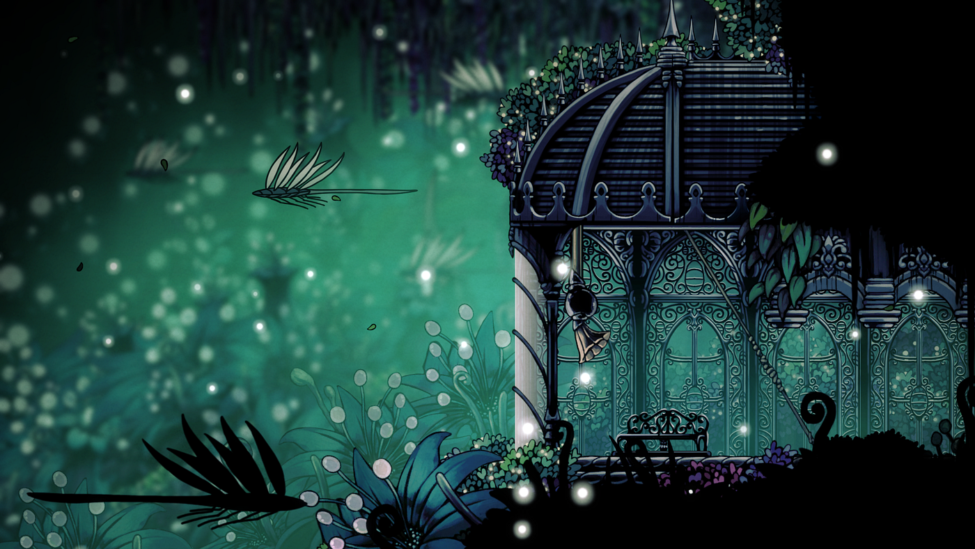 Adventuring in Hollownest | Hollow Knight Analysis | by Muhd Hafizuddin ...