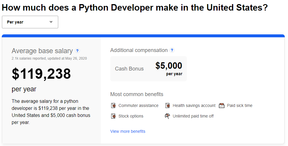 10 Reasons Why You Need To Learn The Python Programming Language Now ...