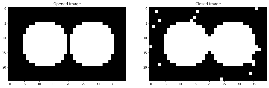 Image Processing with Python: Morphological Operations | by Jephraim Manansala | The Startup