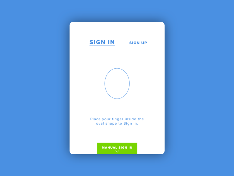 10 refreshing minimalism UI design inspirations | by MockingBot ...