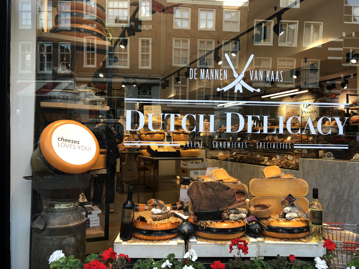 De Mannen Van Kaas — Dutch Delicacy | Amsterdam | by Christopher Rae ...
