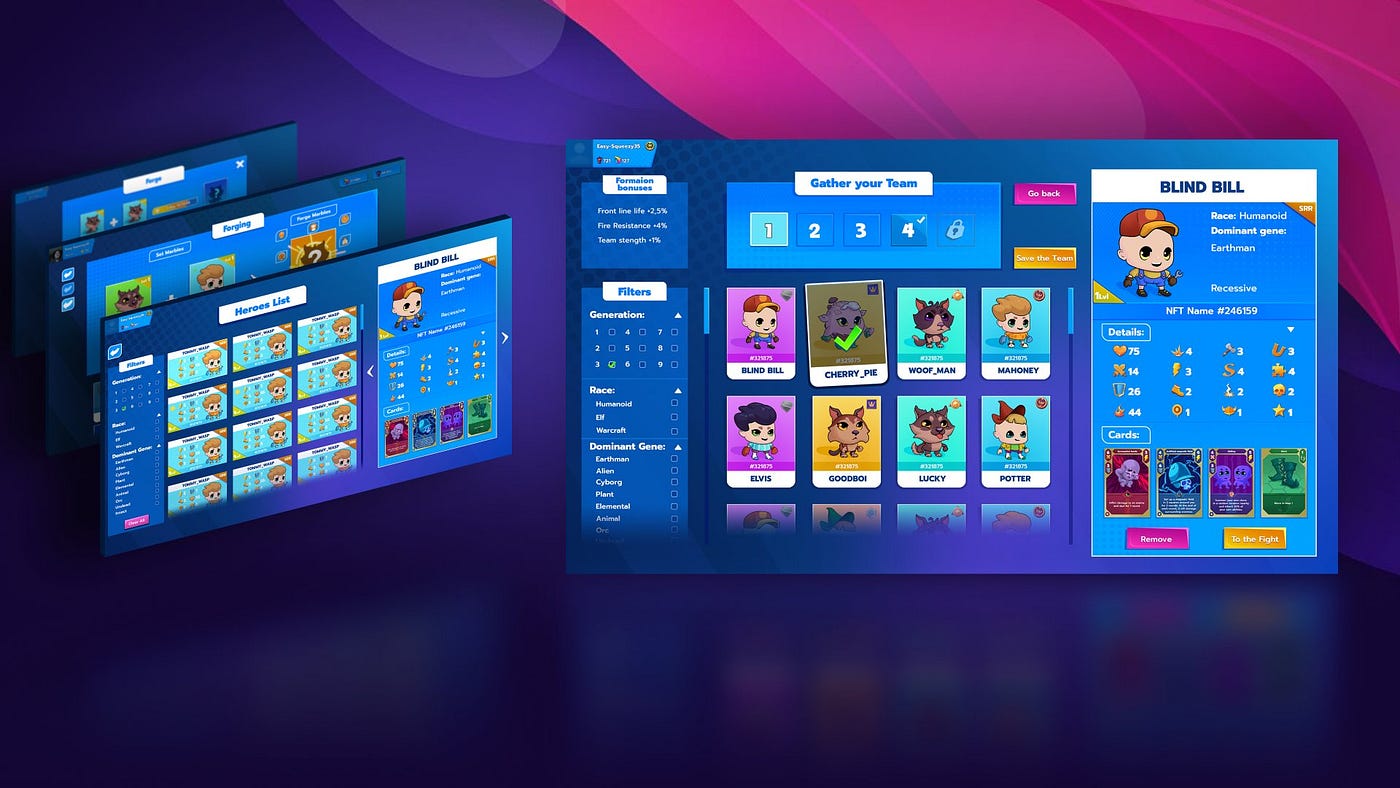 Marble Heroes: All you need to know about the free Play-to-Earn ...