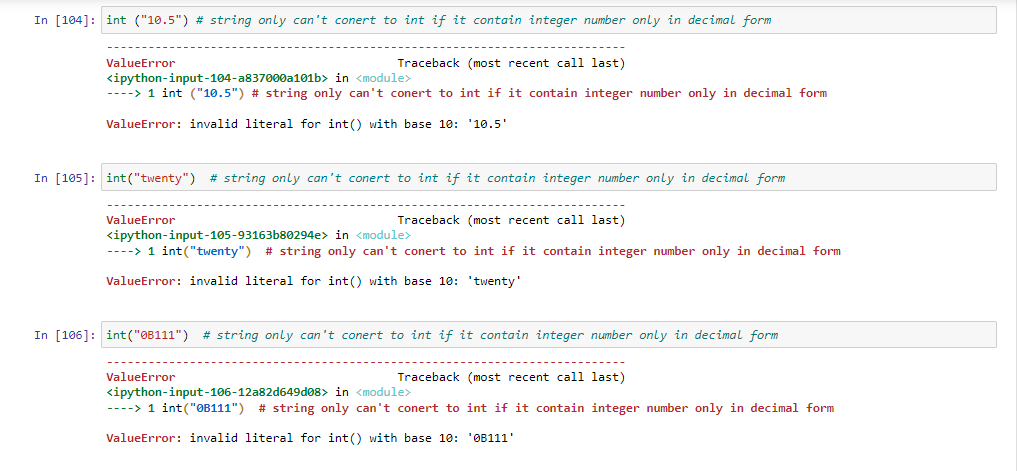 Learning Python Programming: Language Fundamentals-II | by Manish Batra | CodeX | Medium